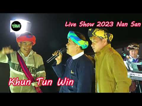 Khun Tun Win ### nang pay oi don mil ### - YouTube