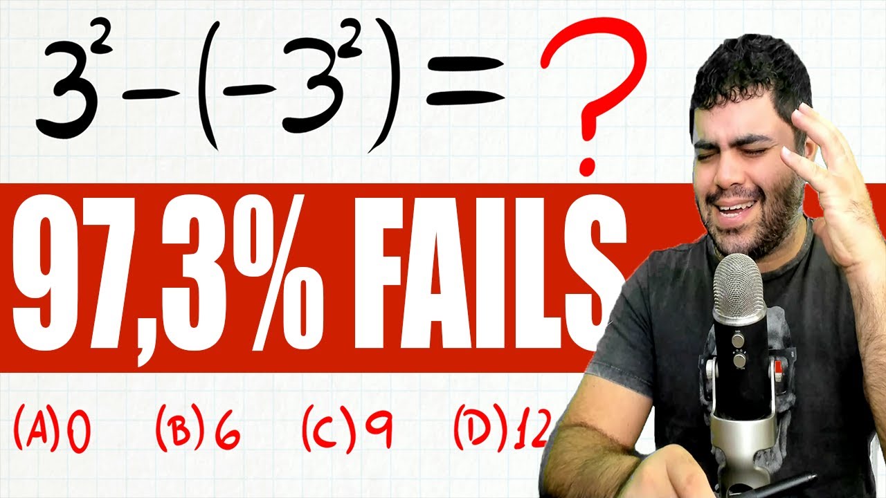 NOBODY CAN SOLVE THIS EASY MATHEMATICS PUZZLE Test Your NOBODY CAN SOLVE THIS EASY MATHEMATICS PUZZLE Test Your