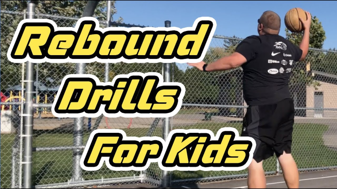Basketball Rebounding Drills For Youth YouTube Basketball Rebounding Drills For Youth YouTube