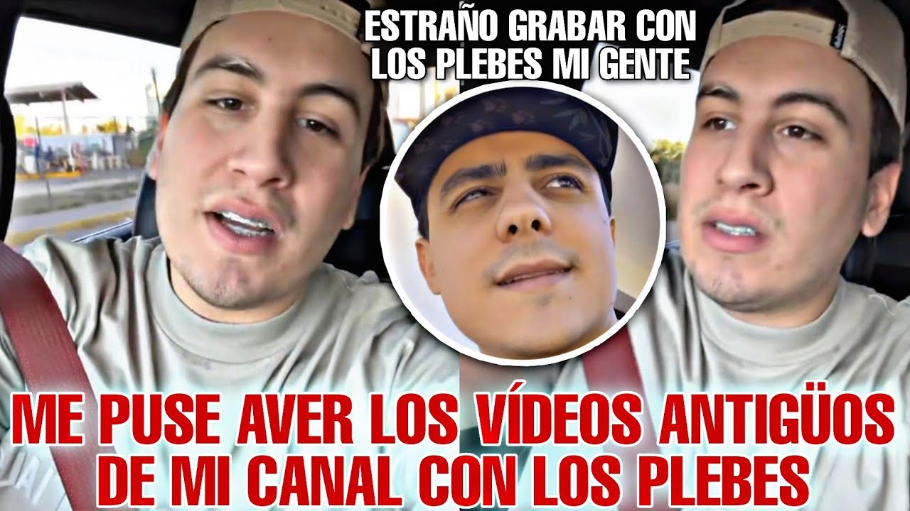 EL CHIQUETE SE PONE SENTIMENTAL "ESTRAÑA A MARKITOS TOYS" ESTO DIJO ...