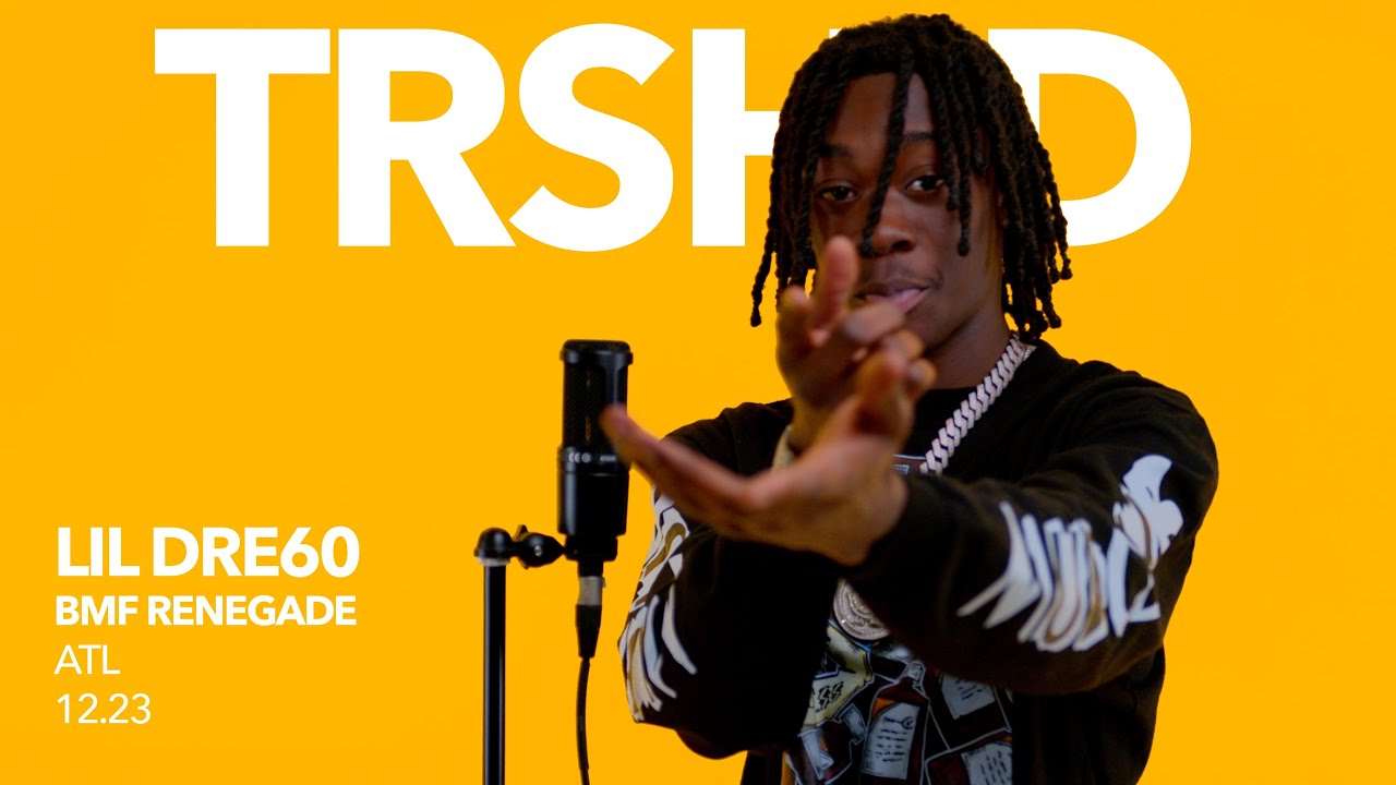 Lil DRE60 - BMF Renegade | TRSHD Performance - YouTube