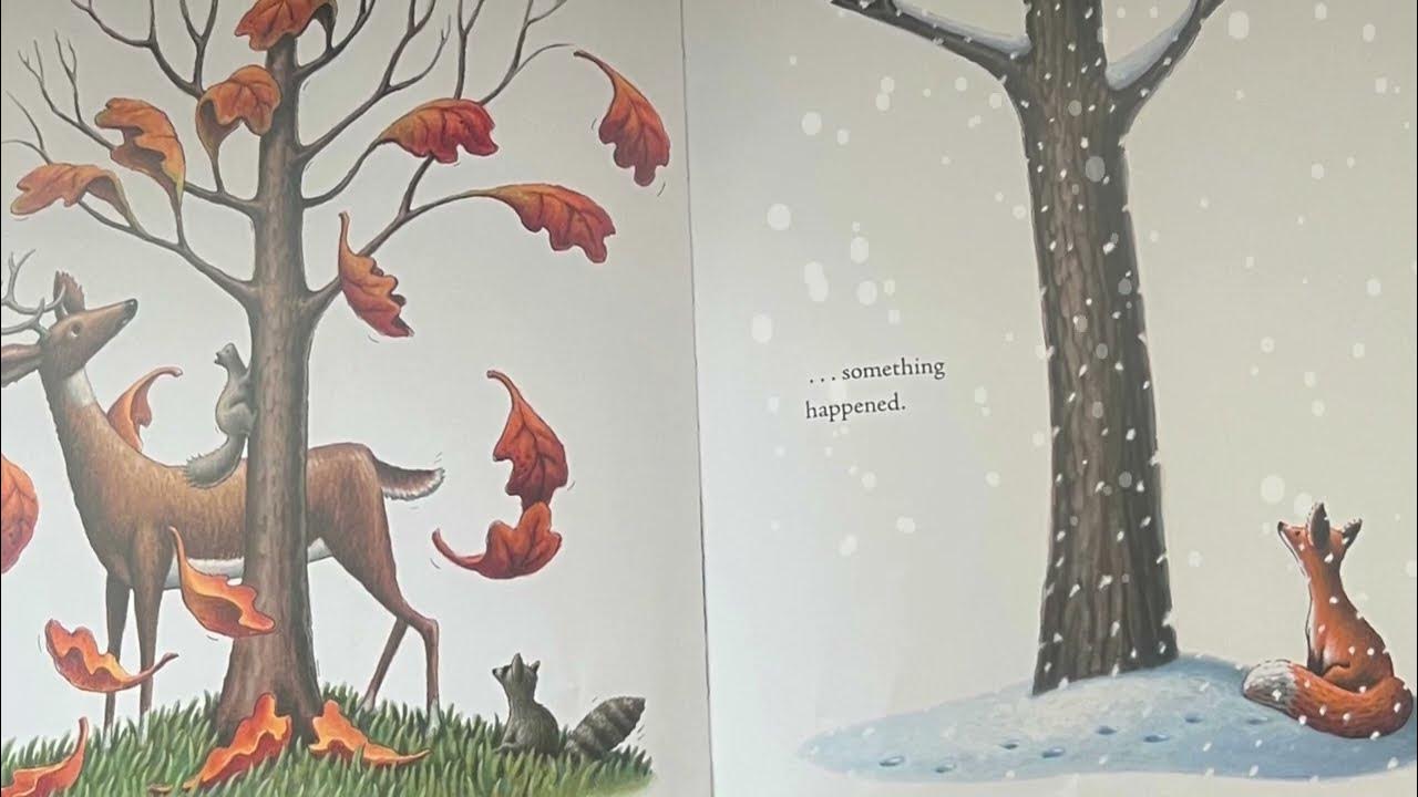 Fall into Storytime: Little Tree by Loren Long 🍂 - YouTube