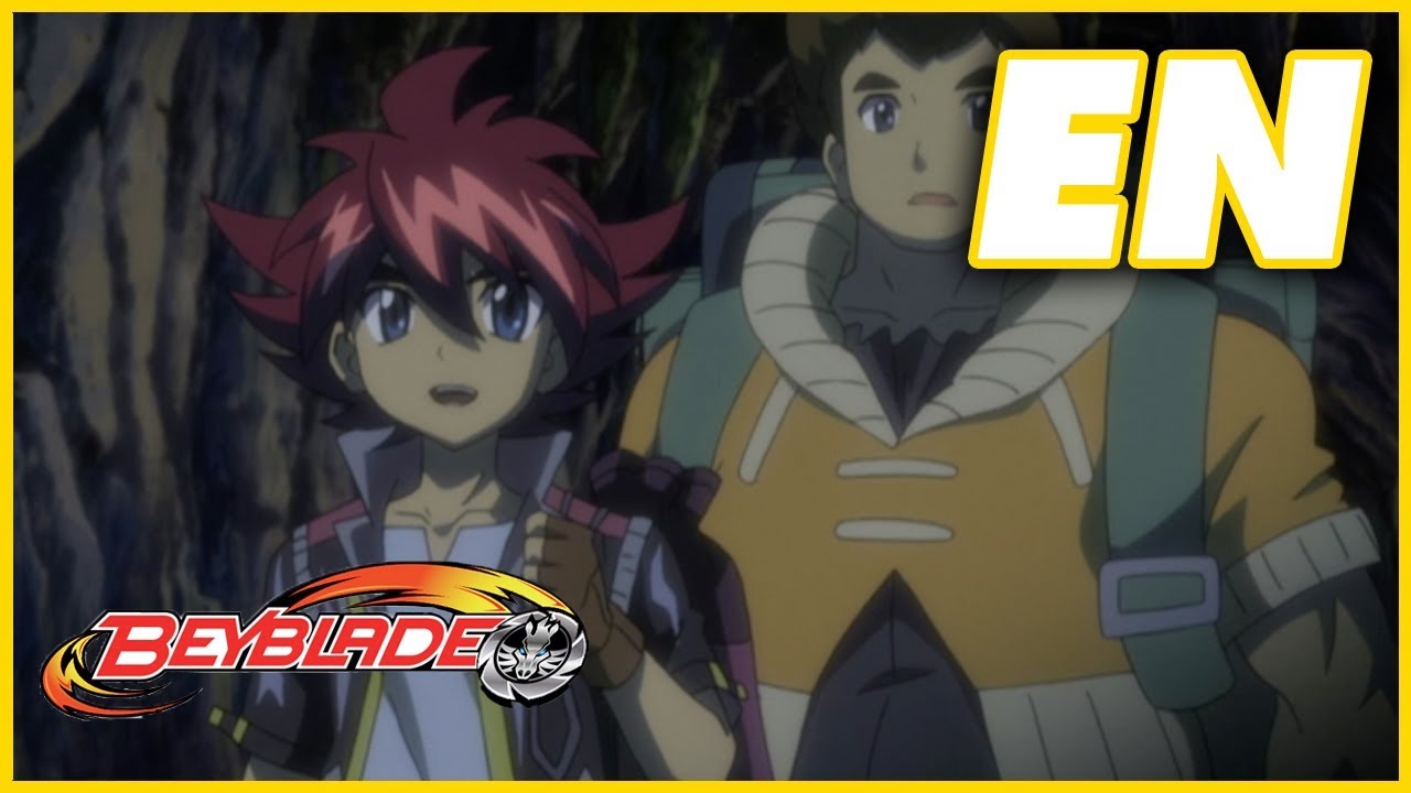 Beywarriors: Beyraiderz | Friends - Ep. 2 | ENGLISH! - YouTube