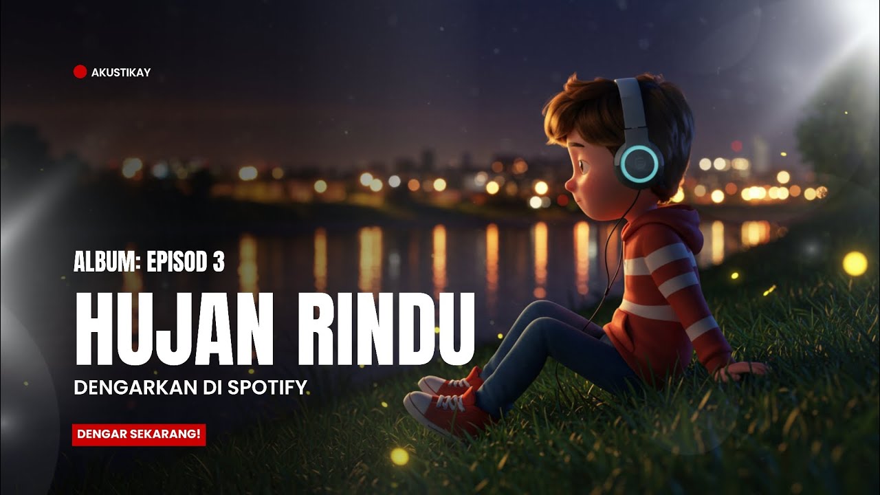 Hujan Rindu (Album: Episod 3) - YouTube