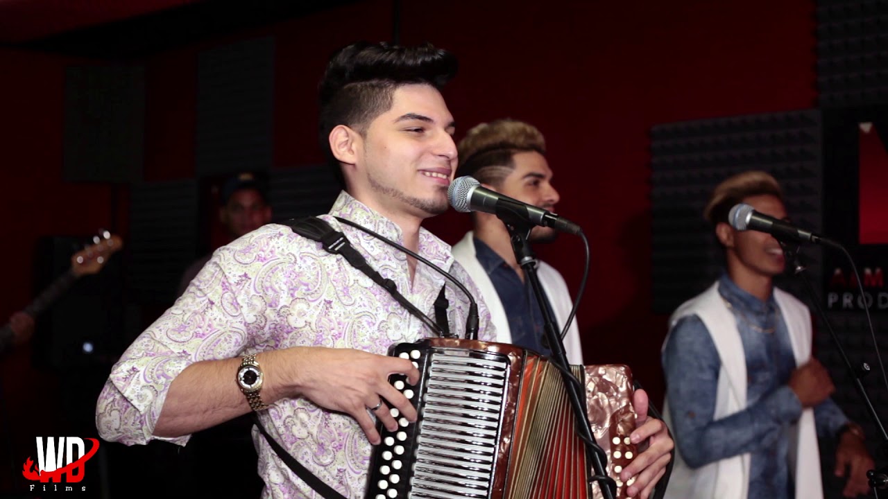 JAYSON GUZMAN - QUE SUSTO (EN VIVO) 2019 - YouTube