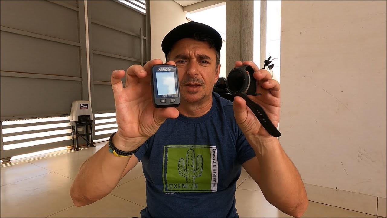 GPS de mesa ou relógio? Qual o melhor? (baratos que eu indico) - YouTube