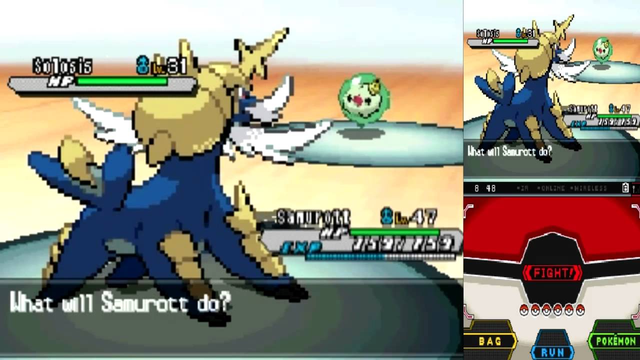 Pokémon White 2 / Black 2 (English Version!) Part 50: The Strange House ...
