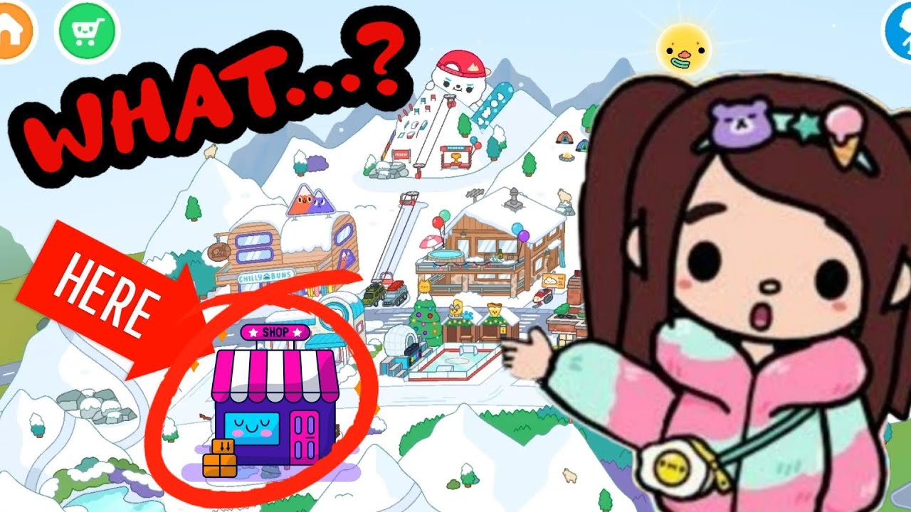 I AM STUNNED! MEET VERY IMPOTETANT SECRETS AND HACKS 🤣TOCA LIFE WORLD ...
