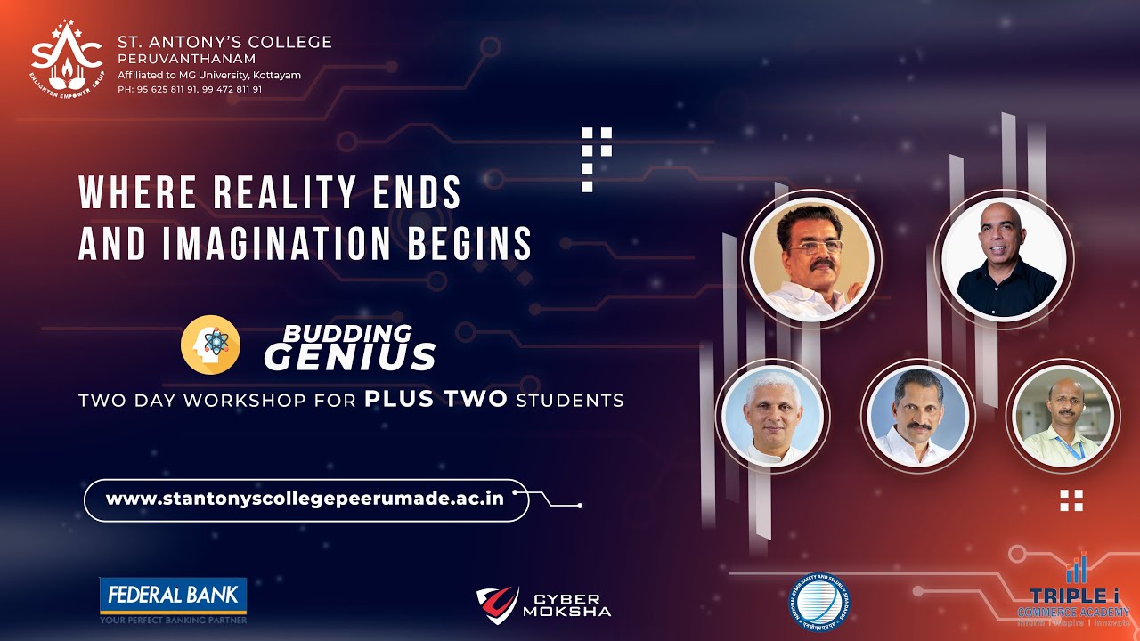 Budding Genius - YouTube