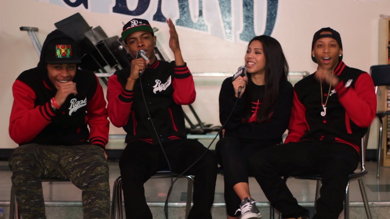 The Rangers Interview - HNHH Exclusive - YouTube