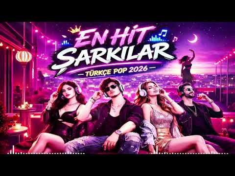 TÜRKÇE POP 2026 🔥 En Popüler Şarkılar | Arabada, Kulüpte Her Yerde!