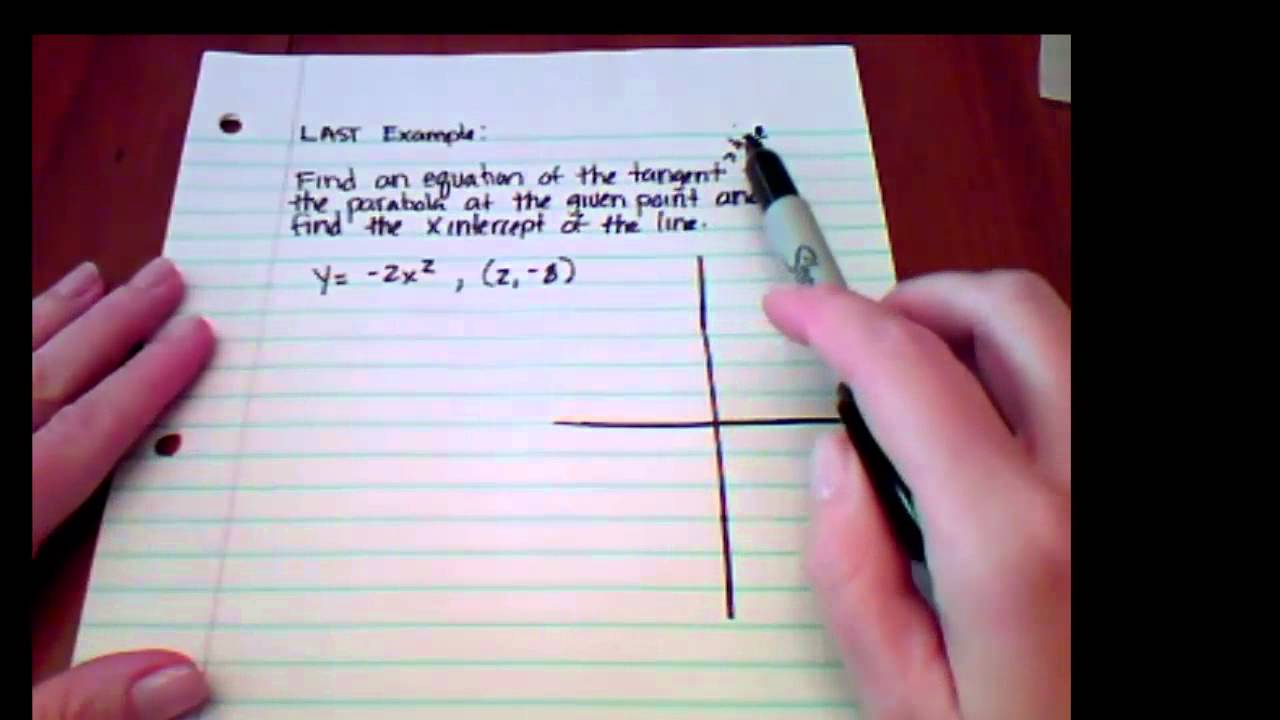 Unit 3 Lesson 1 Part 2 Reflective Properties of Parabolas - YouTube