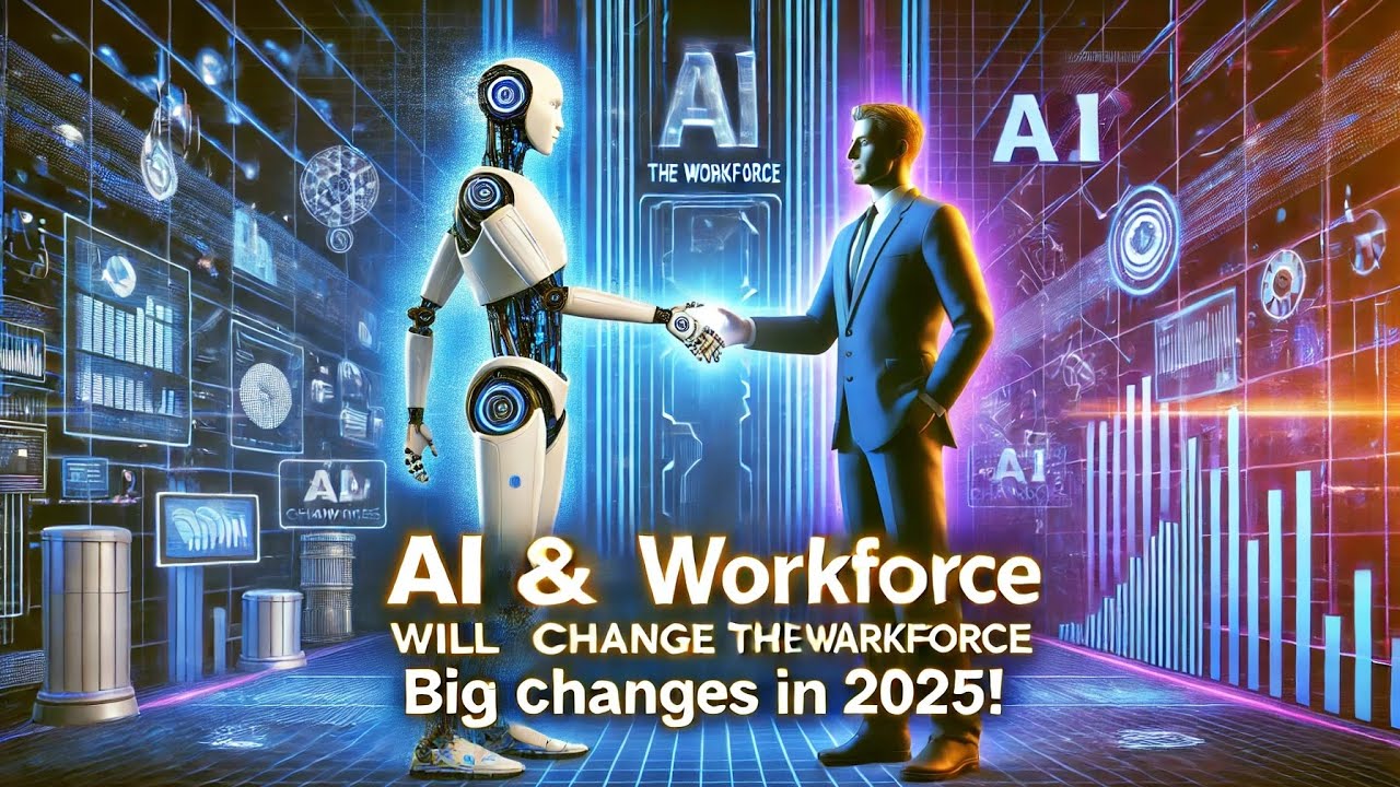 How AI is changing the workforce in 2025 - YouTube