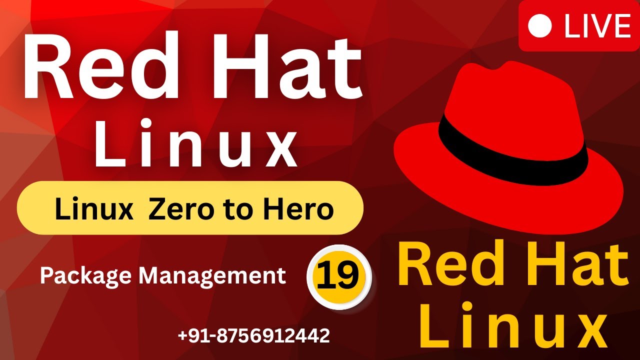 Red Hat Yum Server Setup: Easy 2025 Tutorial || Yum Server ...
