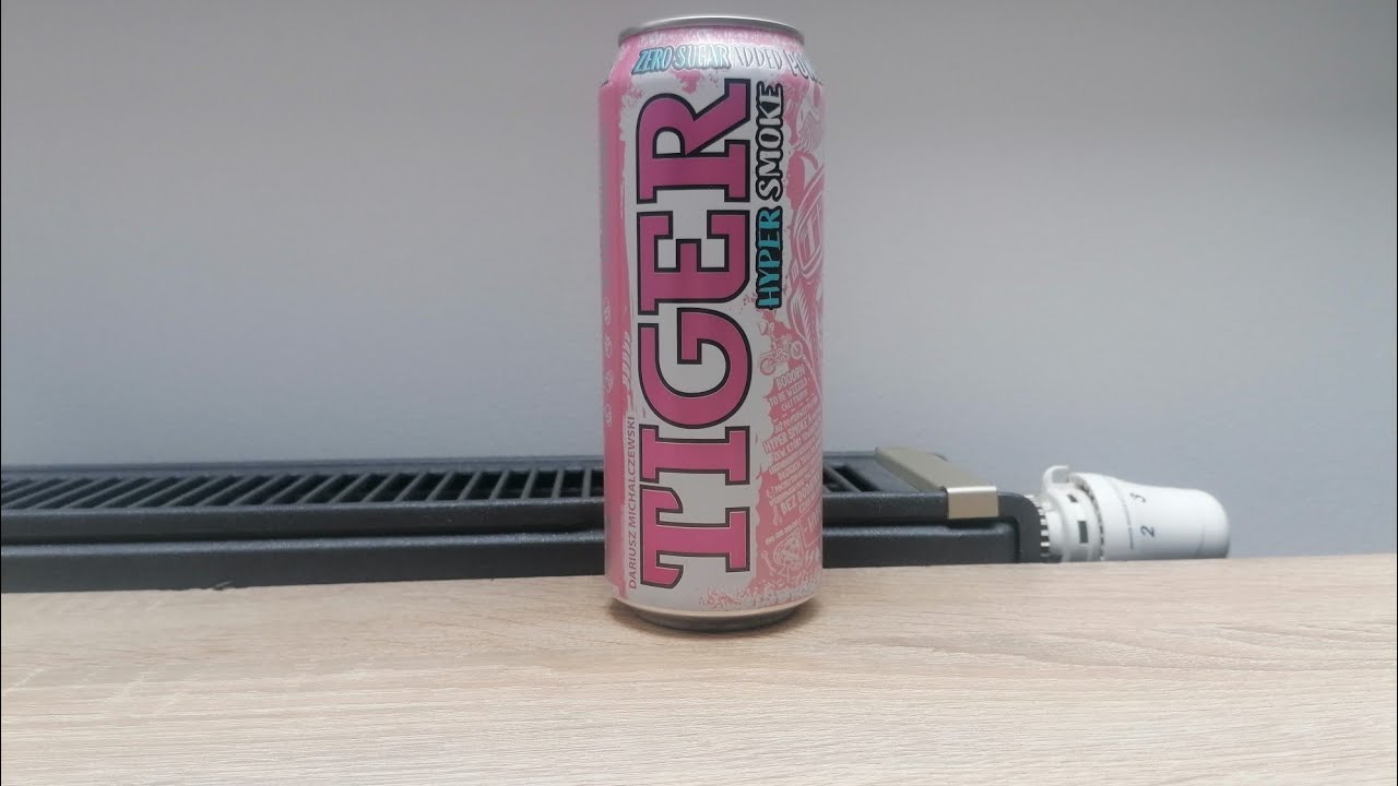 Tiger Hyper Smoke. Test i Recenzja. Najlepszy Hyper ze wszystkich ...