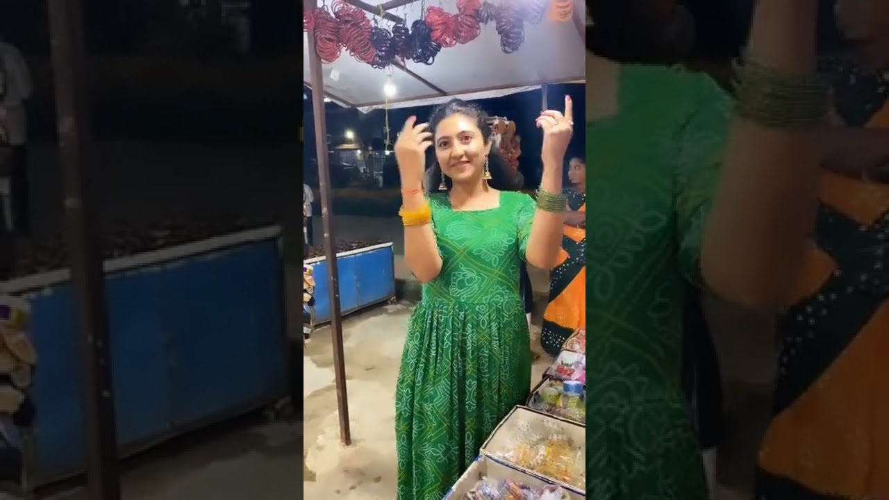 Hasiru Gajina Balegale|Kannada Song|Hasiru|Sandlewood|Balegalu|Dance ...