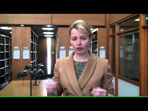 Crowdfunding: Interview with Samantha Ridler - YouTube
