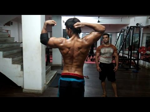Natural Bodybuilding - A Steroids free Body - YouTube