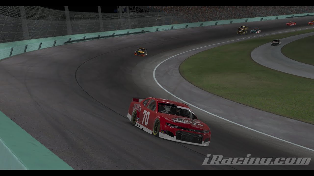 My 2009 NASCAR Season: Ford 400 - YouTube