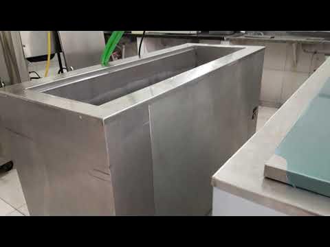 máquinas de picolé 14 formas.. sorvetes bambino's - YouTube