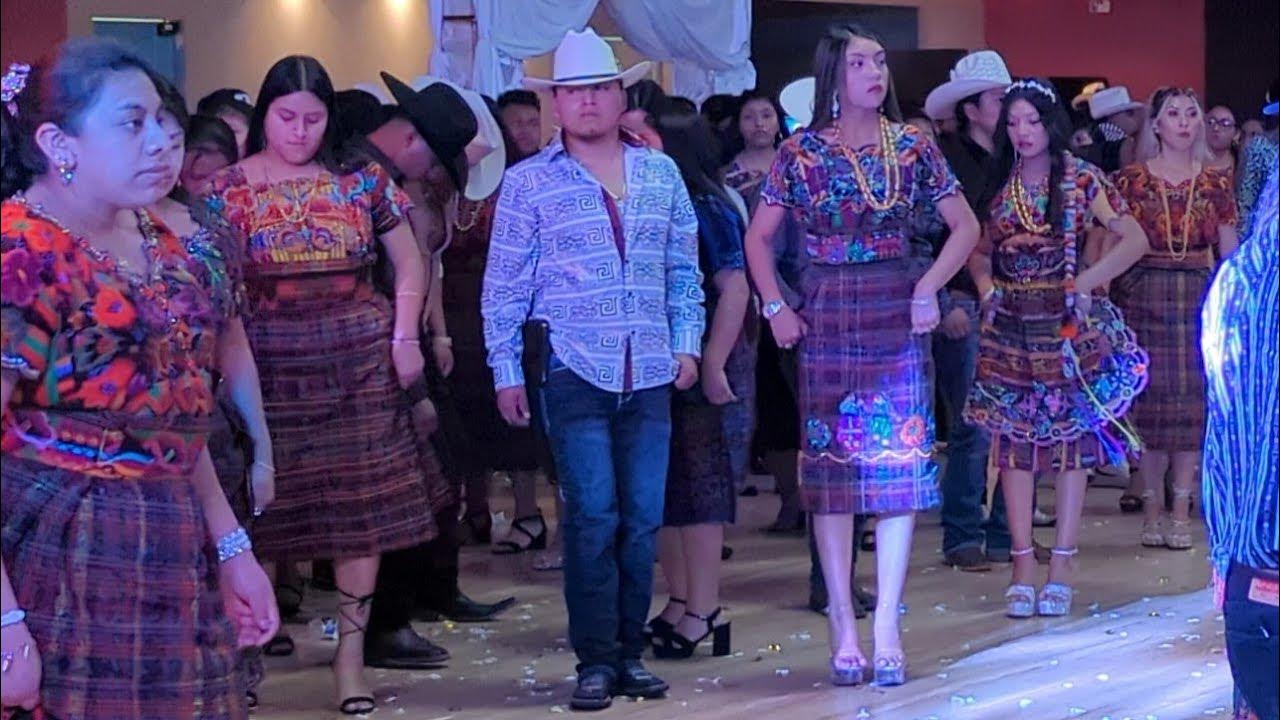 Marimba Valle del Ensuenio - La boda de Romeo y Encarnación - En Hemet CA - YouTube