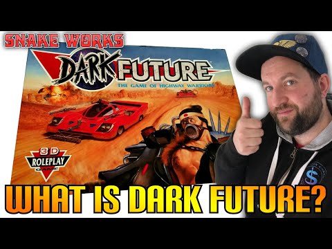 Dark Future | Board Game | BoardGameGeek
