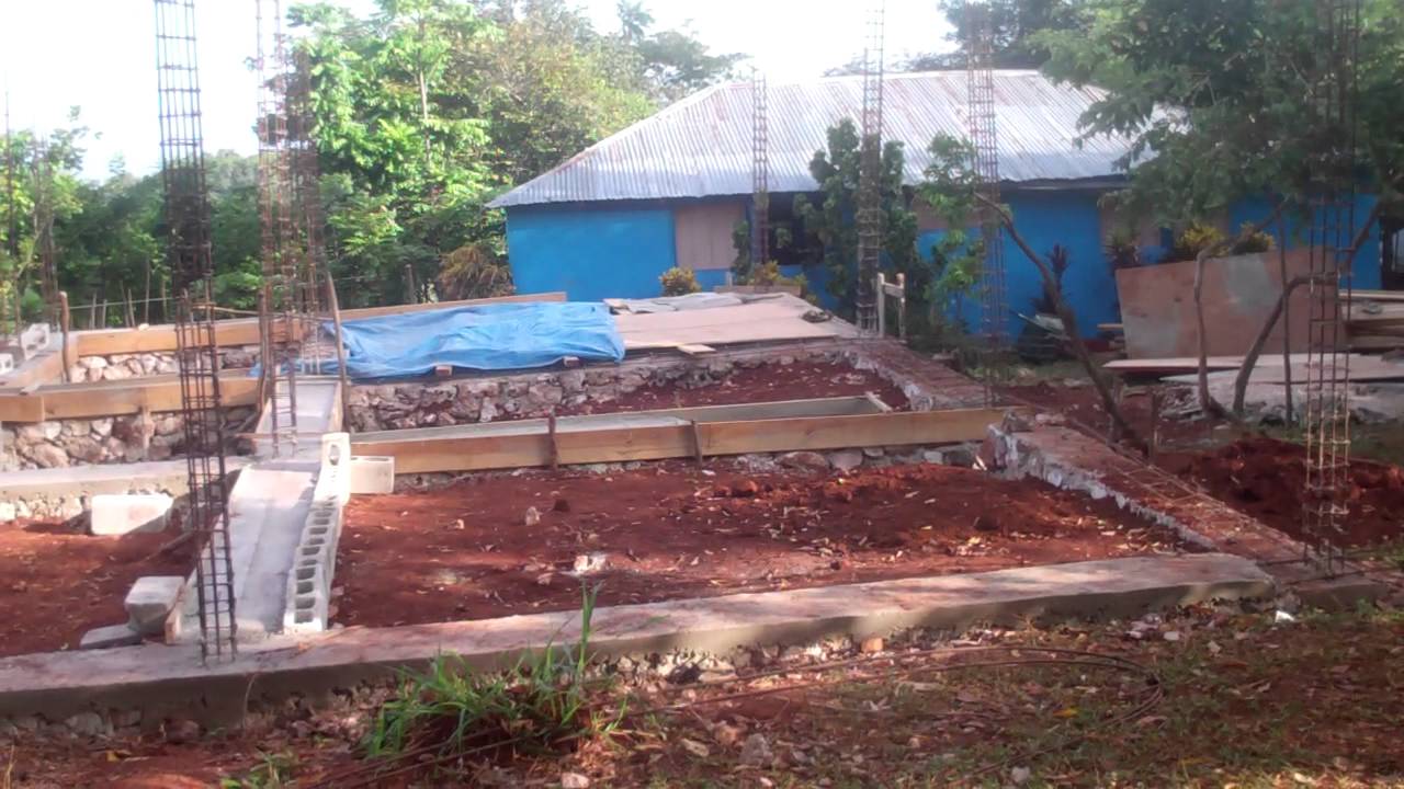 Haiti Construction 7 - YouTube