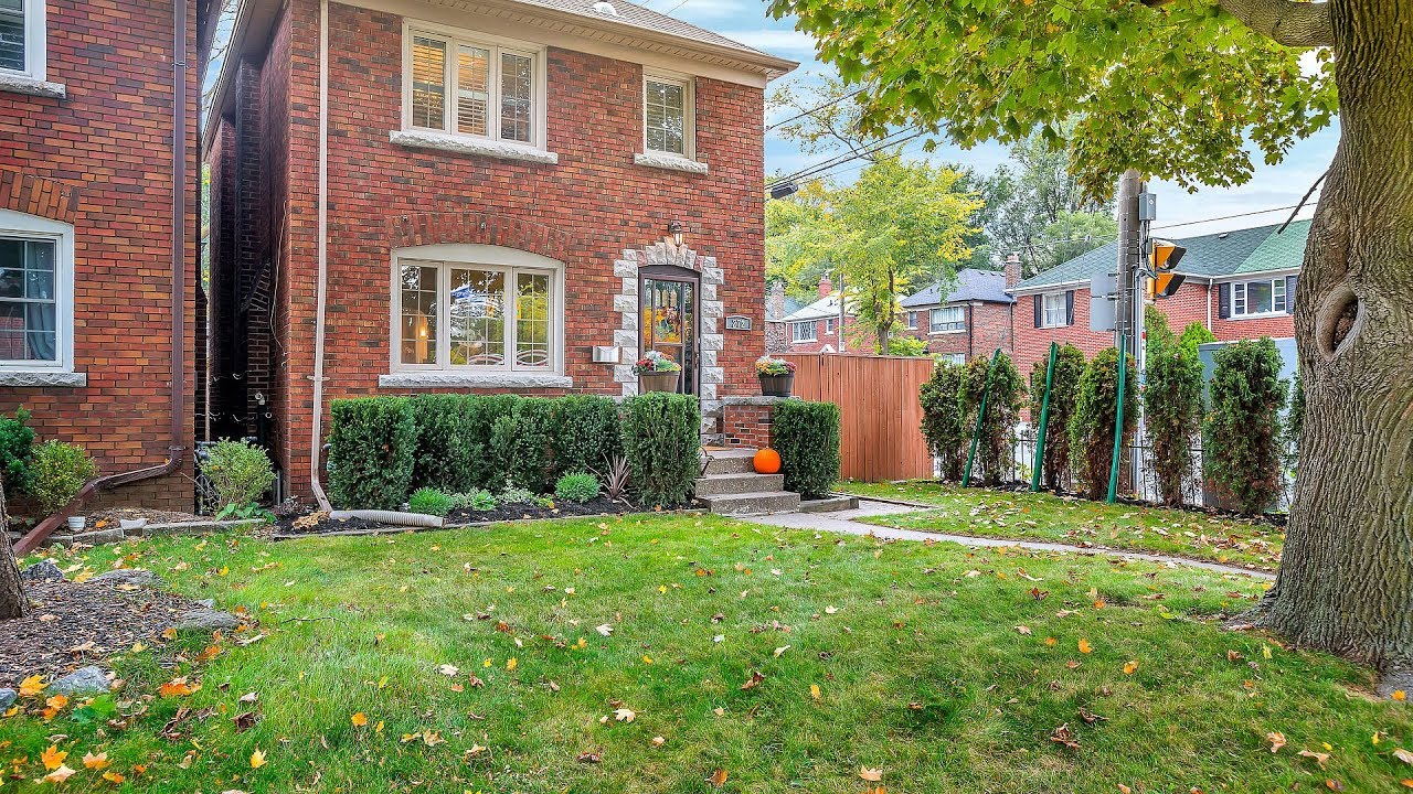 272 Rumsey Road, Toronto, Ontario - YouTube