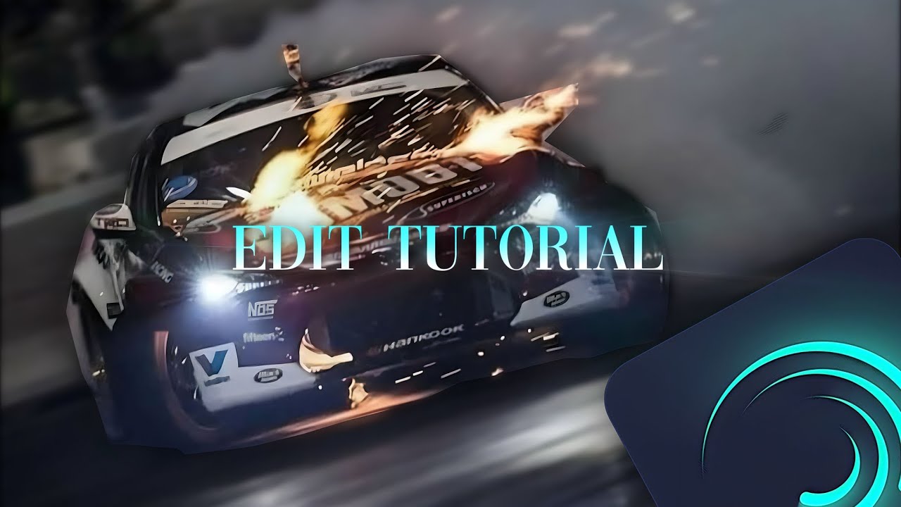 EDIT TUTORIAL- ALIGHT MOTION - YouTube