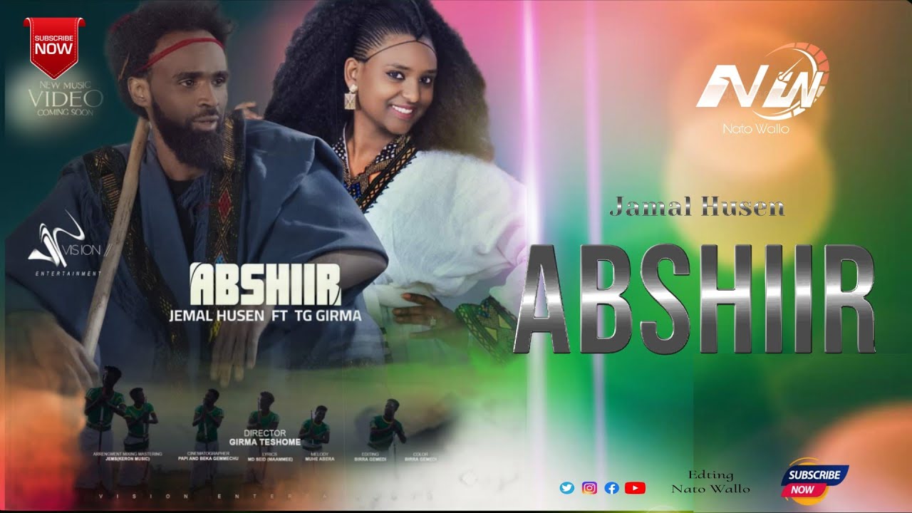 Jamal Husen _ ABSHIR _ NEW ETHIOPIAN OROMO MUSIC 2024] NEW Walloo Oromo ...