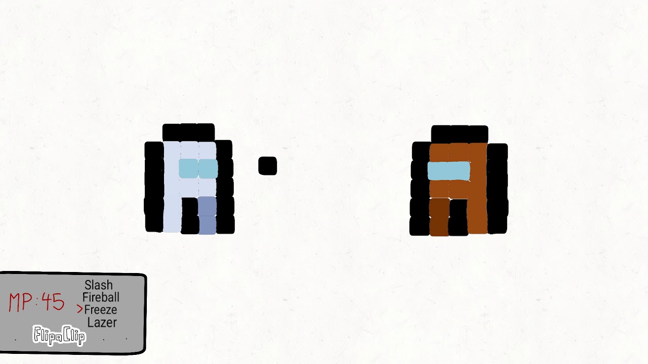 8-bit Among Us - YouTube