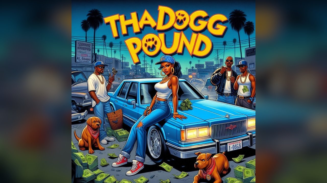 Tha Dogg Pound - Take It Back (2025) - YouTube