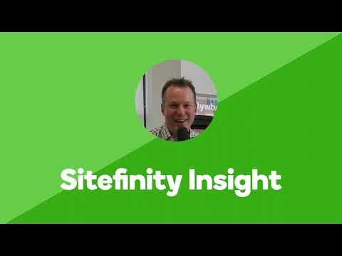 #9 - Sitefinity Insight - Forms Setup - YouTube