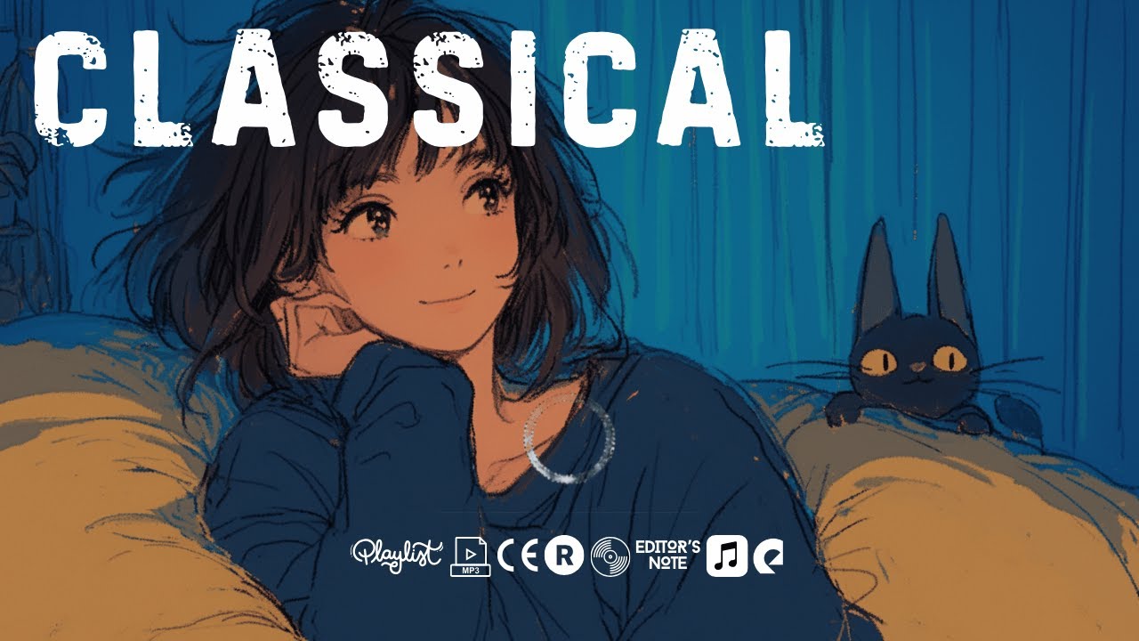 😌 Johann Sebastian Bach– Peaceful Classical Music for Study, Relaxation ...