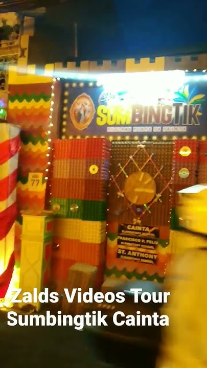 Sumbingtik Cainta by Zalds Videos - YouTube