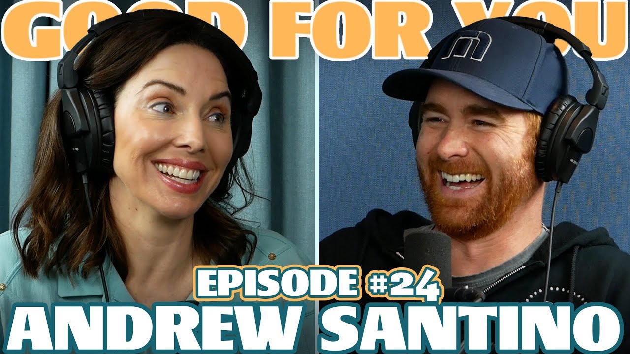 Keeping It Funny During Quarantine With Andrew Santino Ep 24 Youtube