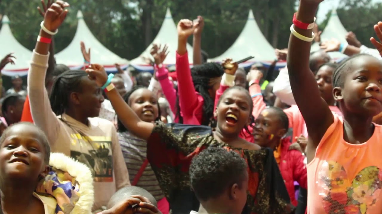 MAKINI @40 CELEBRATIONS W/TIMELESSNOEL - YouTube