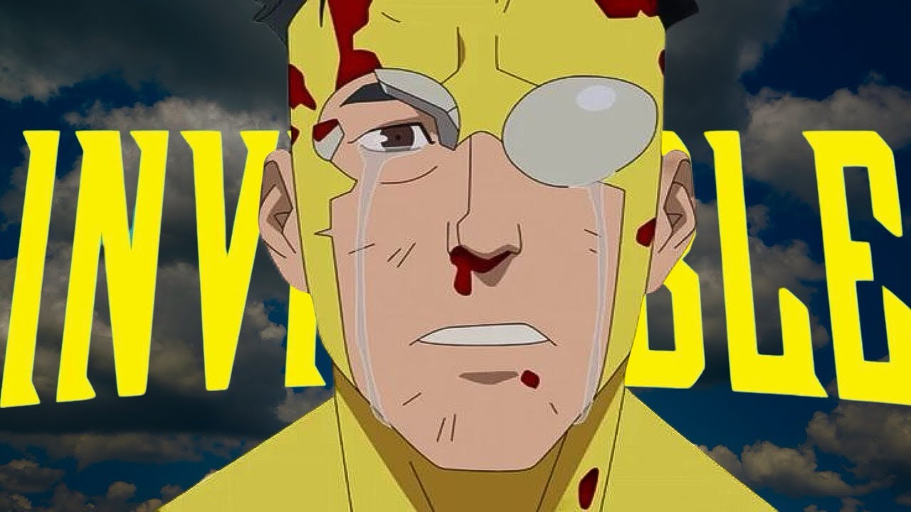 “INVINCIBLE” is not what you think it is😳 - YouTube