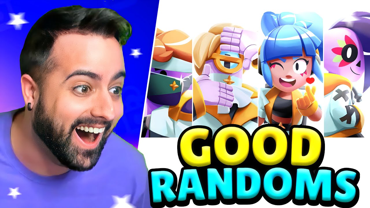 LLEGAN LOS GOOD RANDOMS😍NUEVAS SKINS, DESAFÍO GRATIS y NUEVA MÚSICA - YouTube