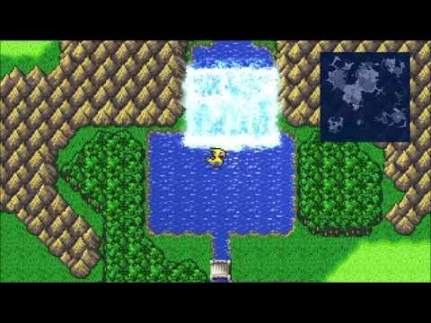 FF4【#2】バロンの町 - YouTube