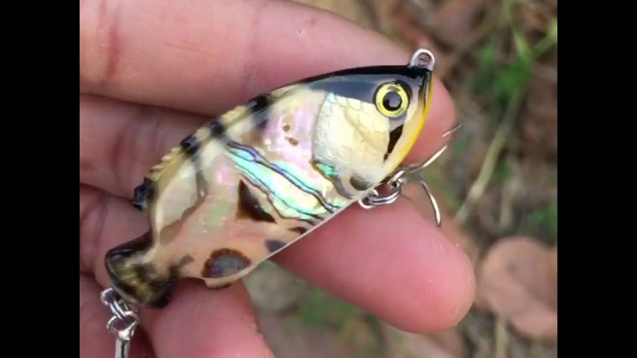 Handmade Lure YouTube