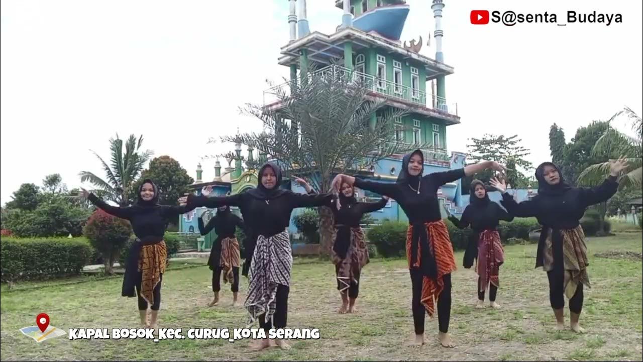 Tari Gambang Suling_Sasenta Budaya_SMAN 7 Kota Serang - YouTube