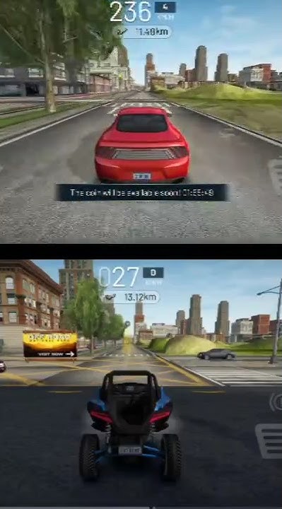 Extreme car racing speed test #shorts - YouTube