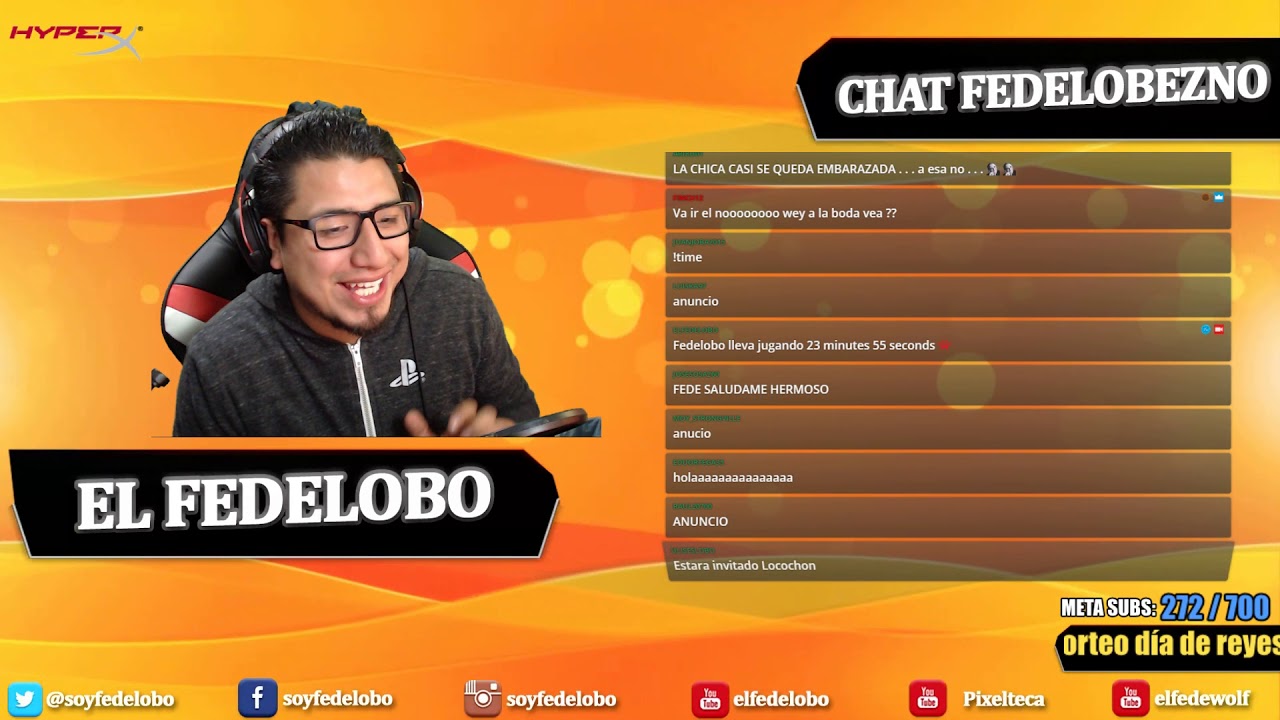 Fedelobo habla sobre el crew en su boda ¿Reunión del W2M CREW? *Termina ...