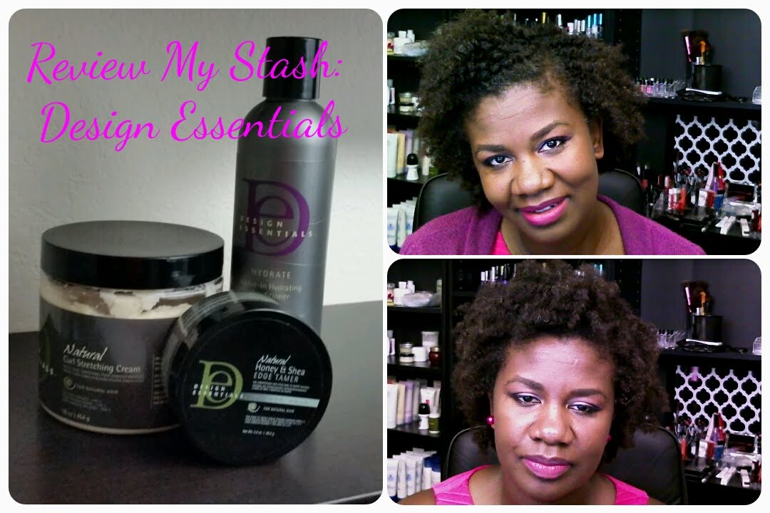 Review My Stash: Design Essentials - YouTube