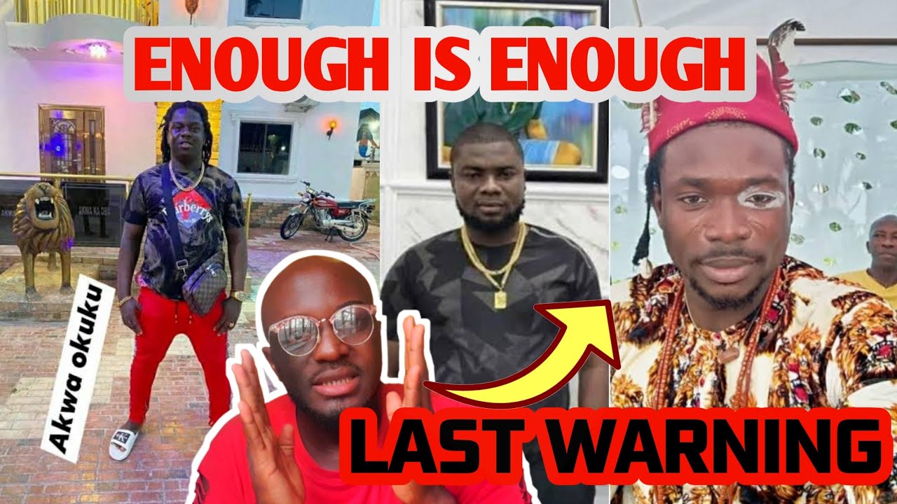 AKWA OKUKO - STOP MISLEADING IGBO YOUTHS - WARNING TO THIS NATIVE ...