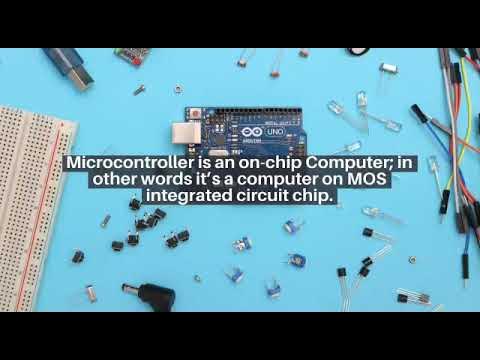Adaptive cruise control using Arduino - YouTube