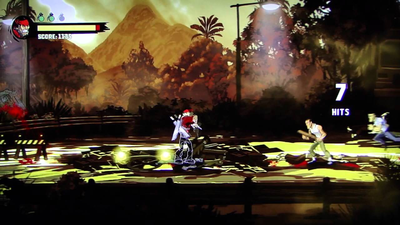 Shank 2 playthrough pt1 - YouTube