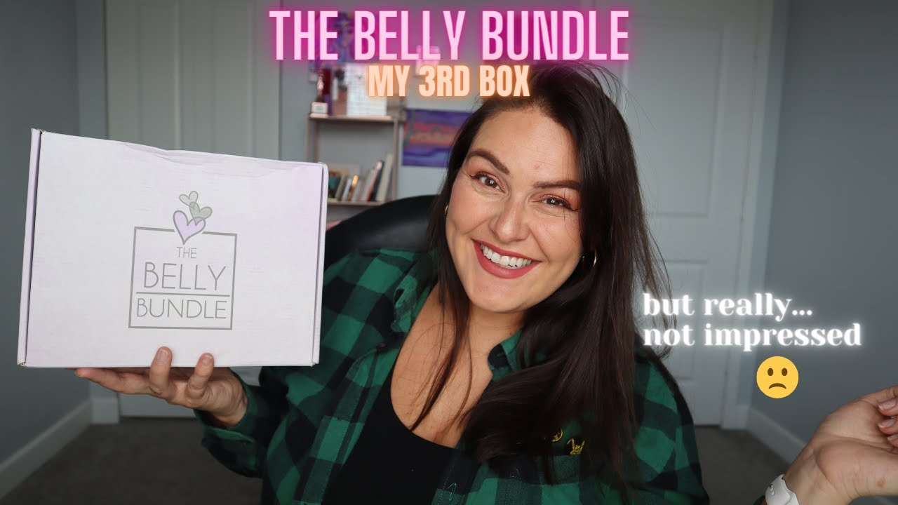 The Belly Bundle Unboxing and Honest Review | The Belly Boxes ...