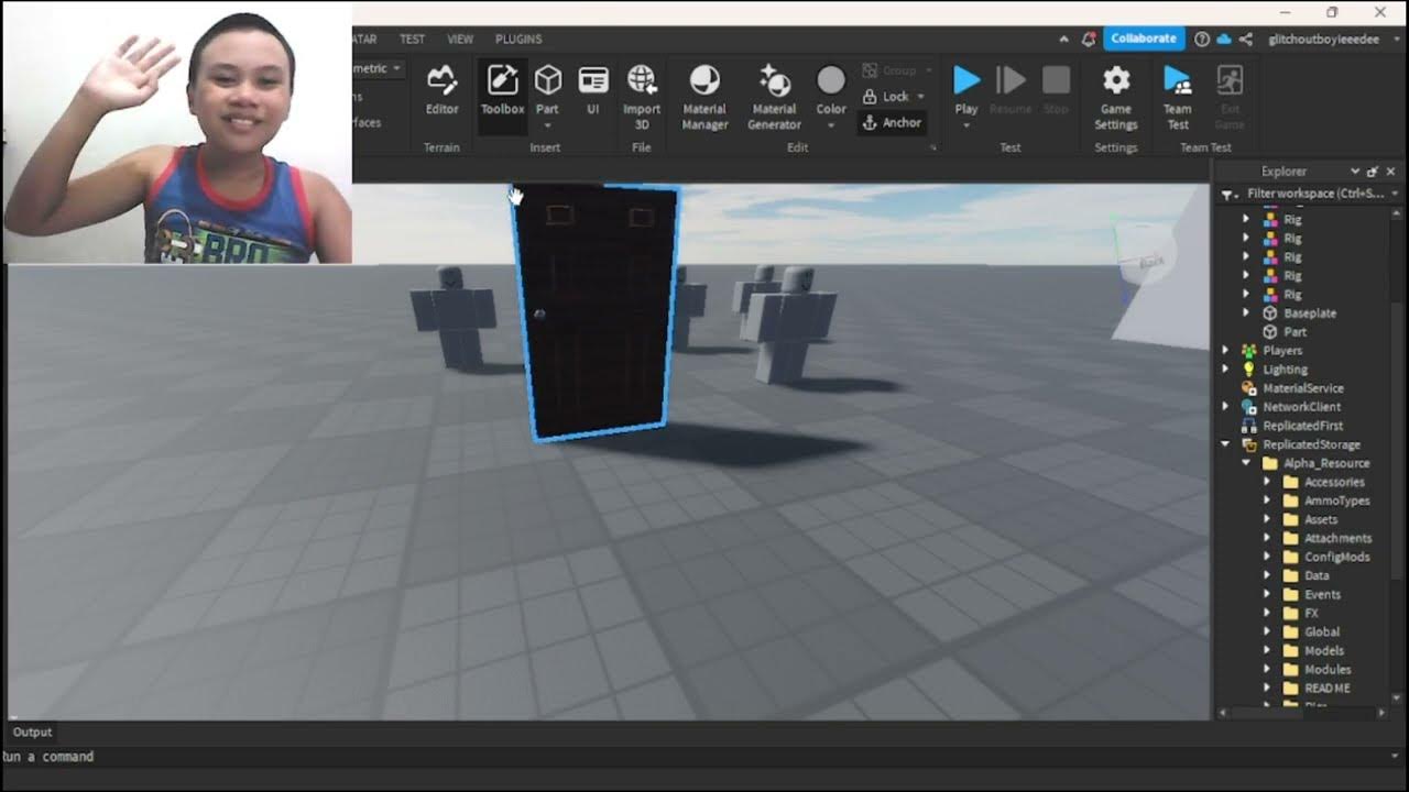 ☻How To Make A Working Gun System In Roblox Studio! (2023)☻ - YouTube
